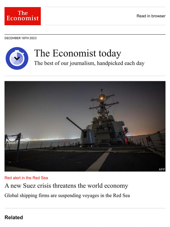 The Economist Dk: The cockroach theory of crypto | Milled