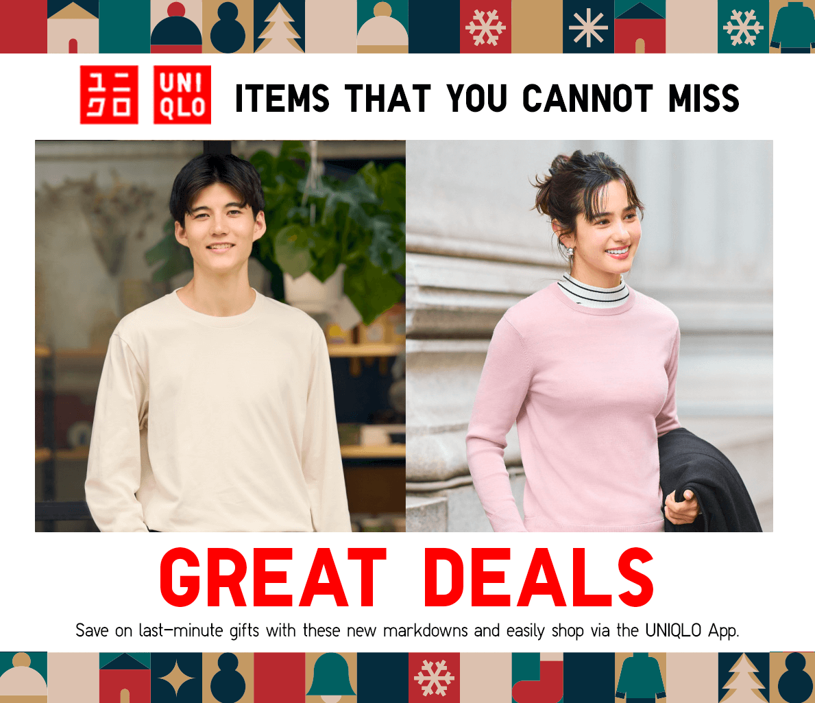 UNIQLO: Check out new UT Collections and more New Arrivals for the ...