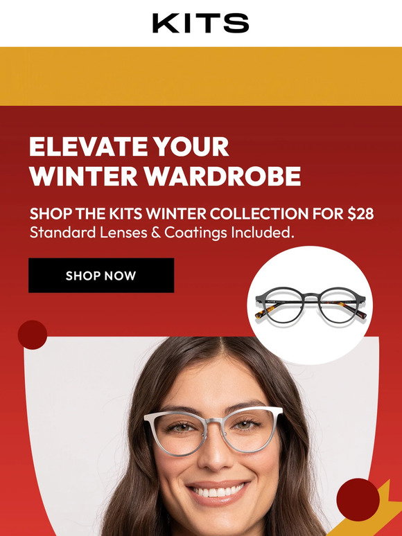 KITS: Your Winter Fashion Has Arrived! ️ | Milled