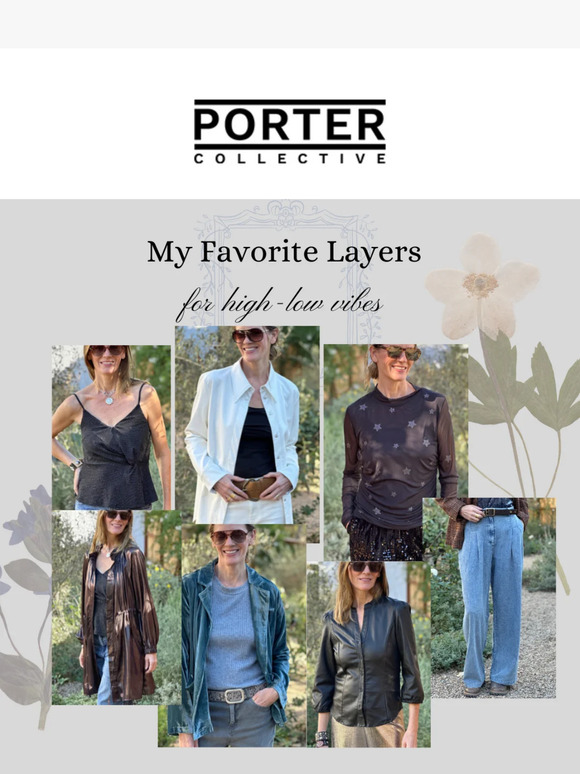 Porter Art Guild: How To Layer Textures | Milled