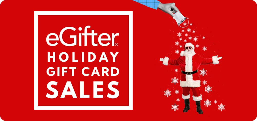 eGifter: Unbeatable Holiday Gift Card Sales 🎁🎄 | Milled