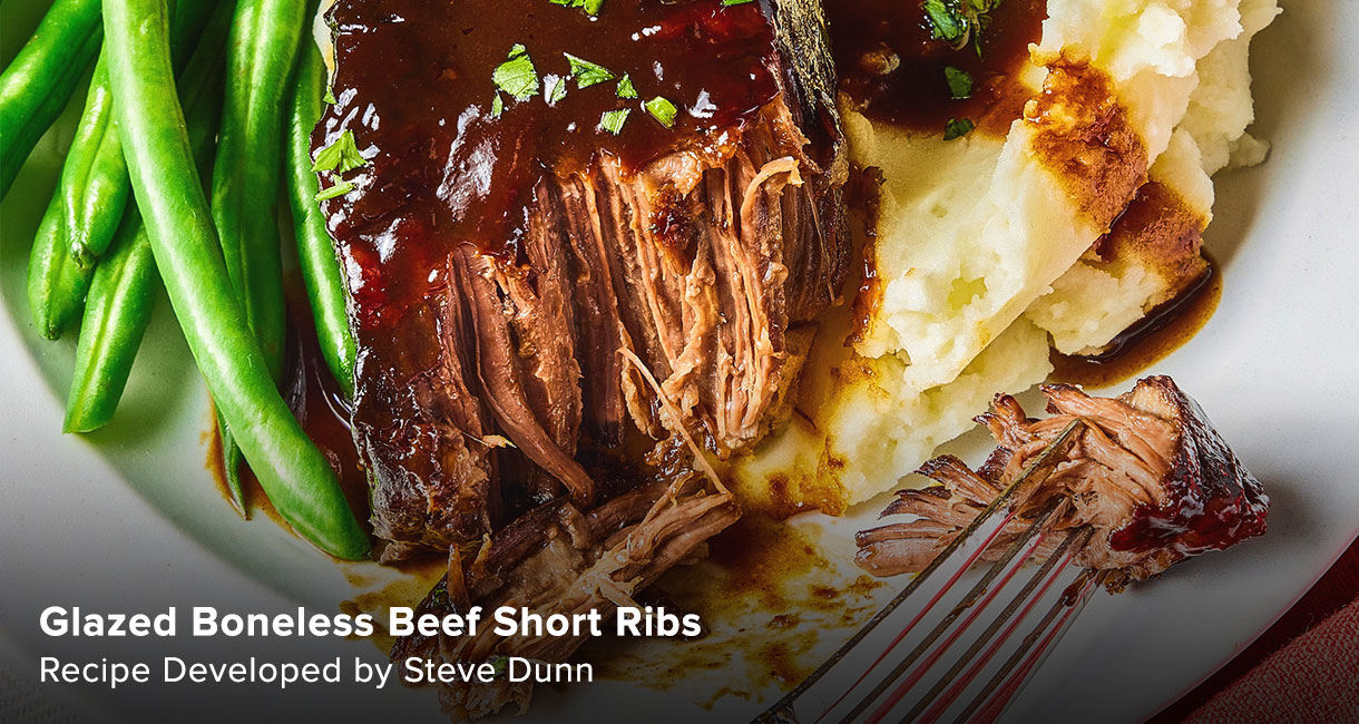 America's Test Kitchen: Cook’s Insider: Braised and Glazed Short Ribs ...