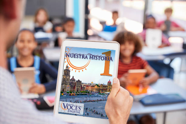 Teacher's Discovery: Voces Digital—Where ACTFL Standards Meet Student ...