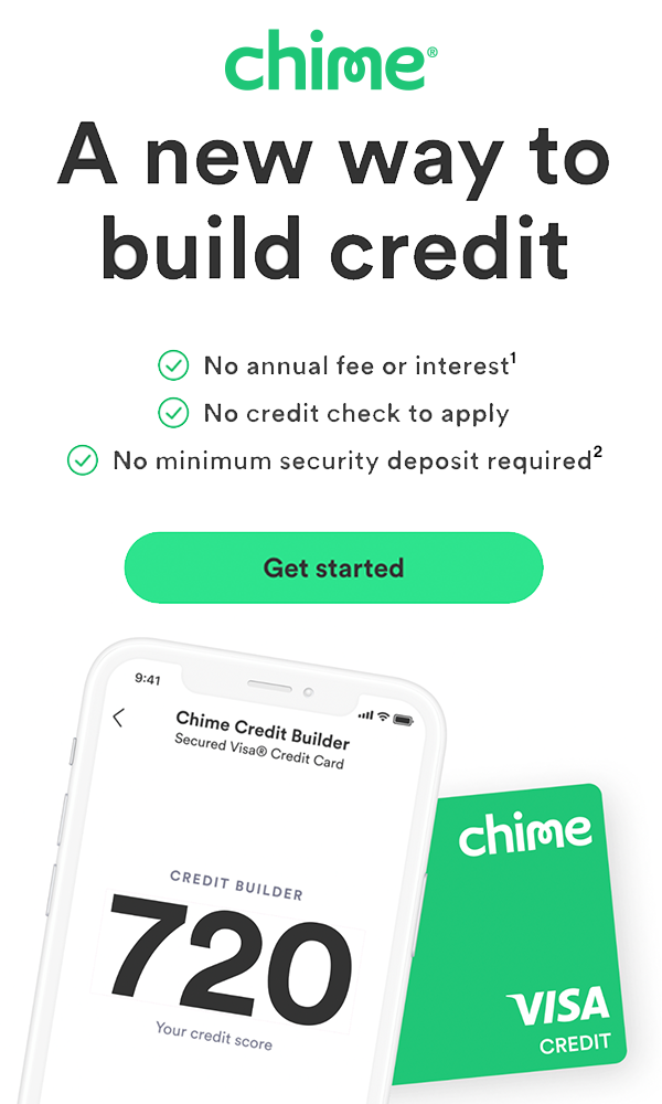 The Credit Pros: — Introducing Chime - A new way to build credit | Milled