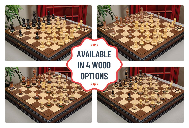 House of Staunton: Introducing The Magnus Carlsen Luxury Signature ...