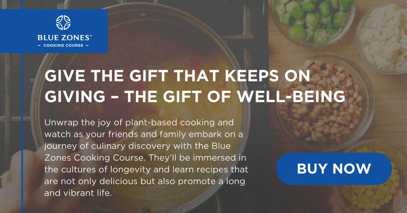 Blue Zones: Blue Zones study reveals the various healthy aging benefits ...