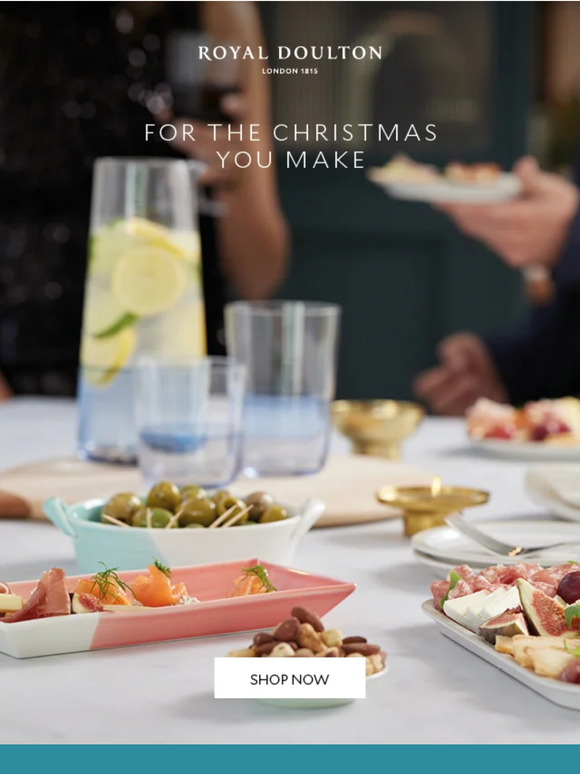 Royal Doulton: Look forward to 2024 | Milled