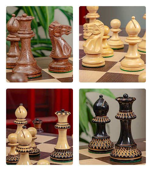 House of Staunton: Introducing The Magnus Carlsen Luxury Signature ...