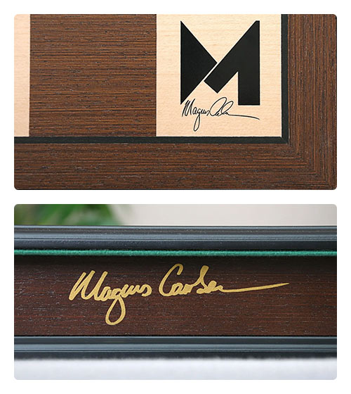House of Staunton: Introducing The Magnus Carlsen Luxury Signature ...
