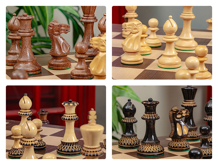 House of Staunton: Introducing The Magnus Carlsen Luxury Signature ...