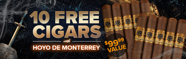 Best Cigar Prices: 10 Free Cigars with Partagas Boxes | Milled