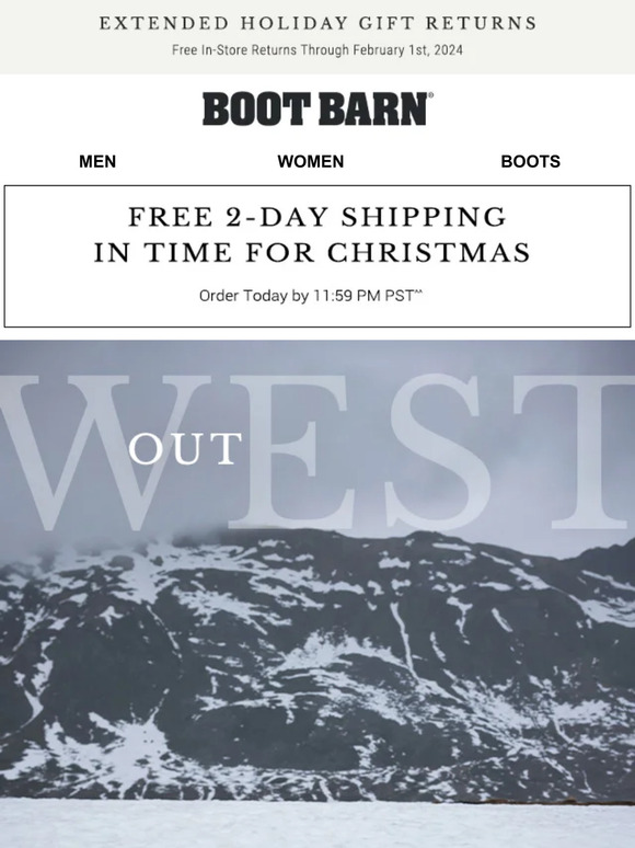 BootBarn.com: Iconic Cowboy Boots by Price | Milled