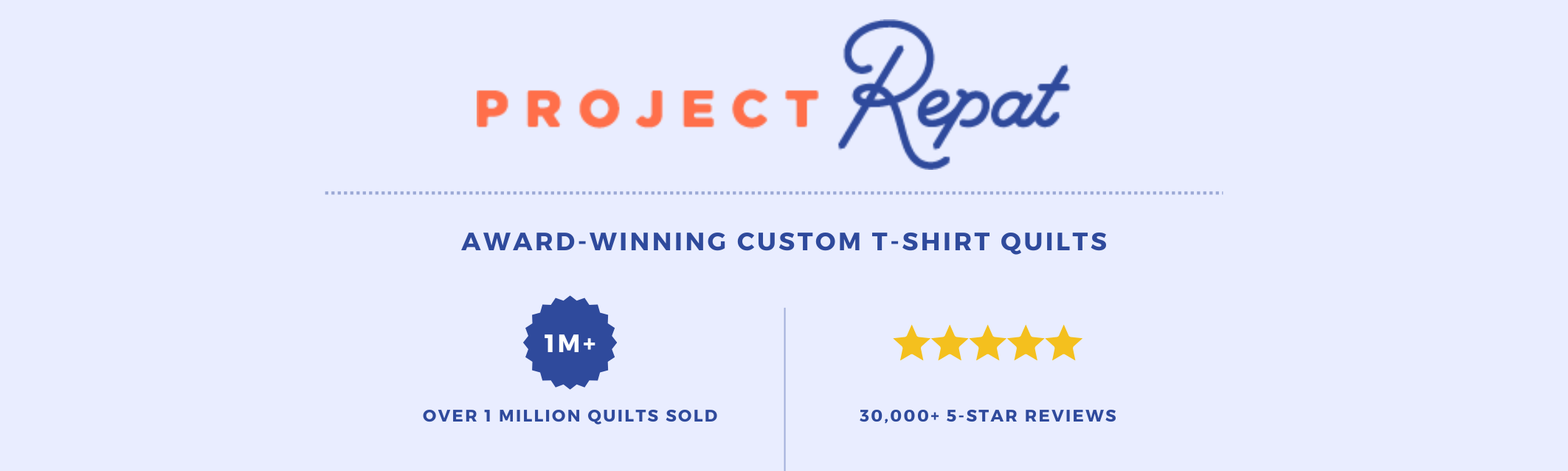 Project Repat: —, snag a lap size gift card for just $30! | Milled
