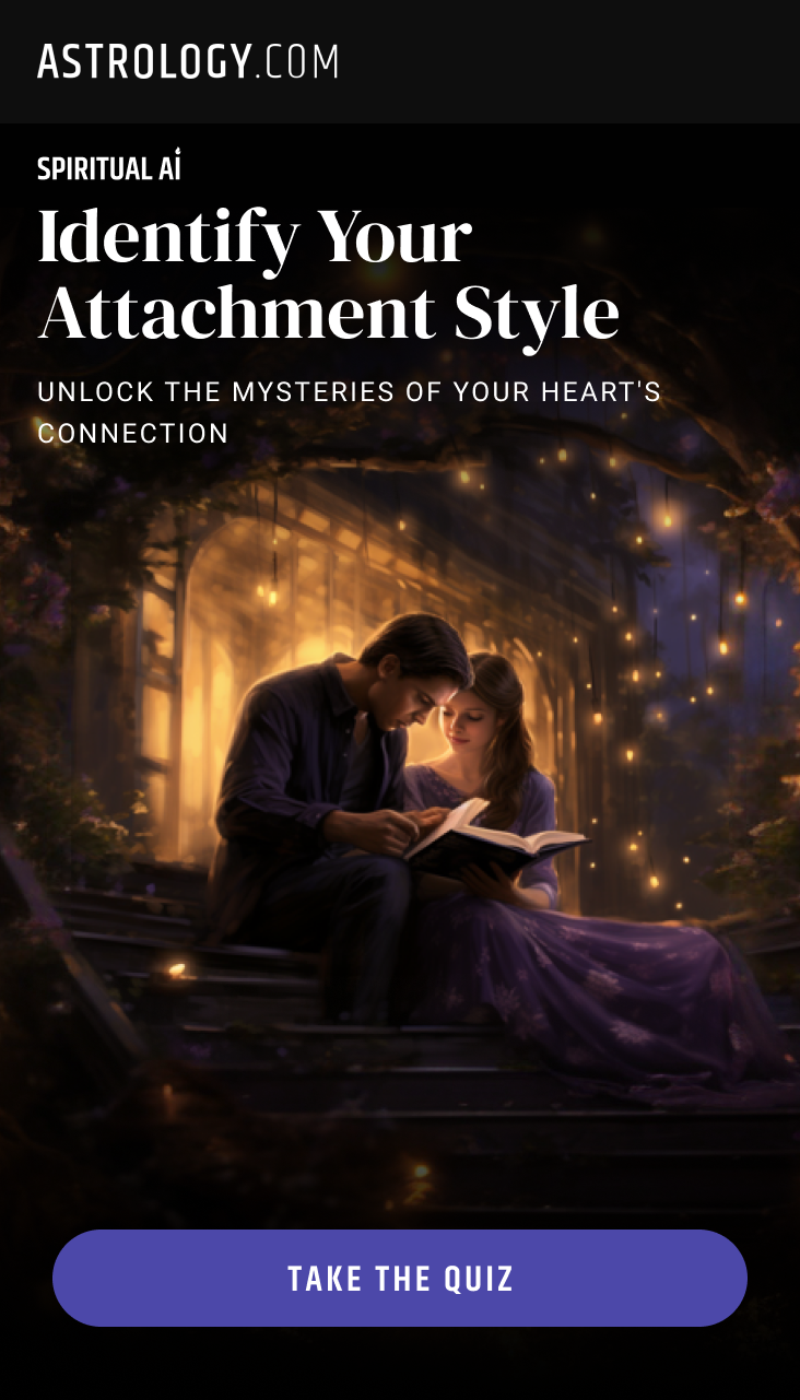 Astrology: ⏰ Quiz Time: Decode Your Attachment Style 🔐 | Milled