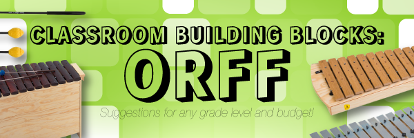 West Music: Music educators, here's the SECRET SAUCE for your Orff ...