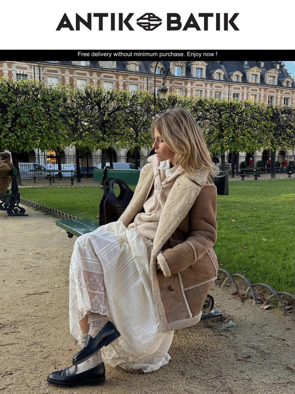Antik Batik: Les incontournables d'Alice Pilate | Milled