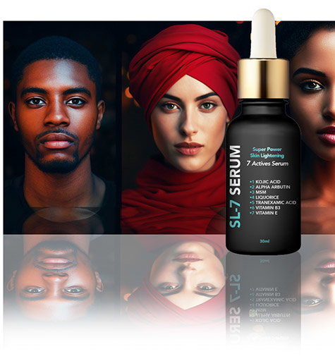 SkinLight: The Top 7 Skin Lightening Ingredients In 1 Cream | Milled
