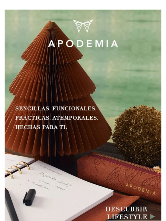 Apodemia: Las piezas indispensables | Milled
