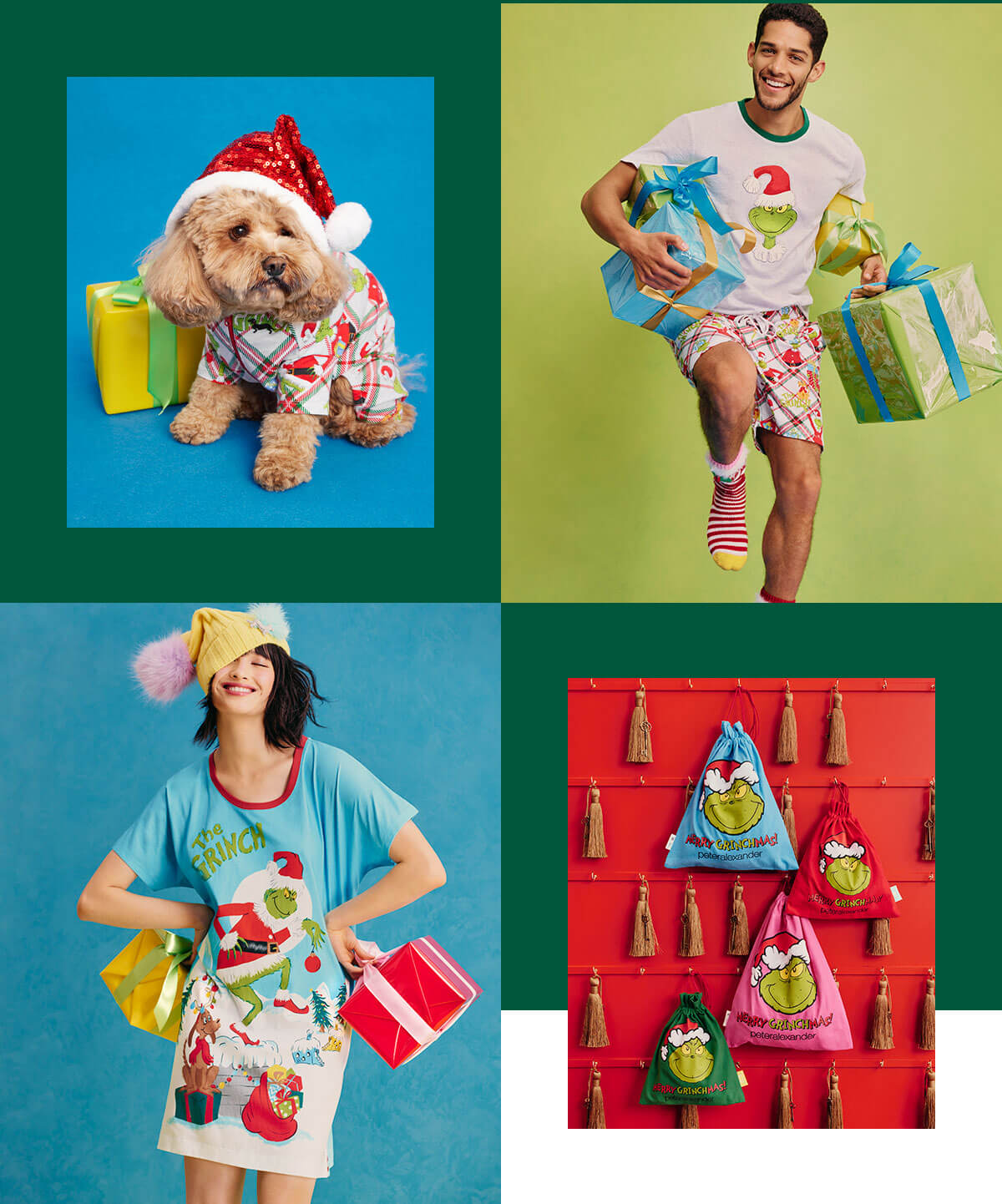 Peter Alexander: Matching Family Memories! | Milled