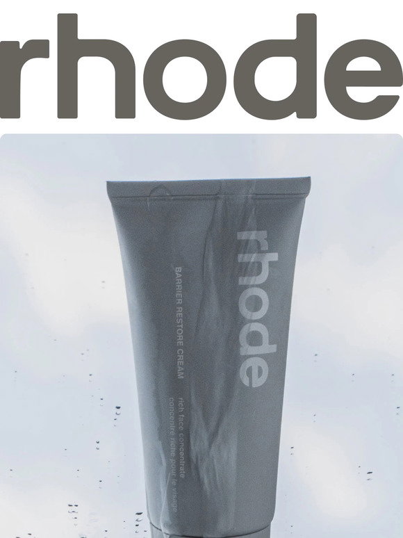 Rhode: Winter skin 🤍 BRC | Milled