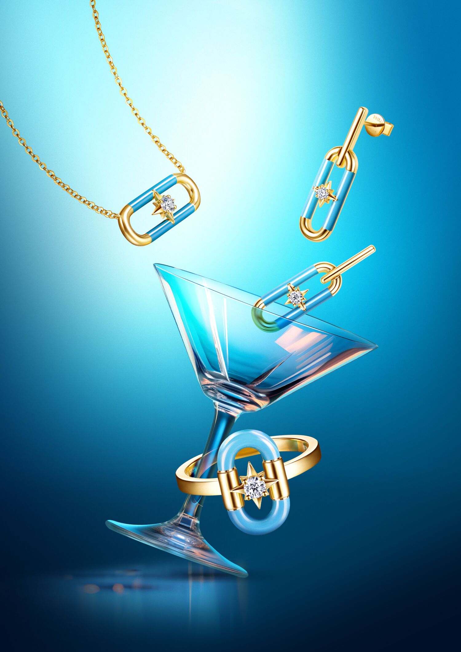 Pascal: Playful Elements and Dazzling Colors | Milled