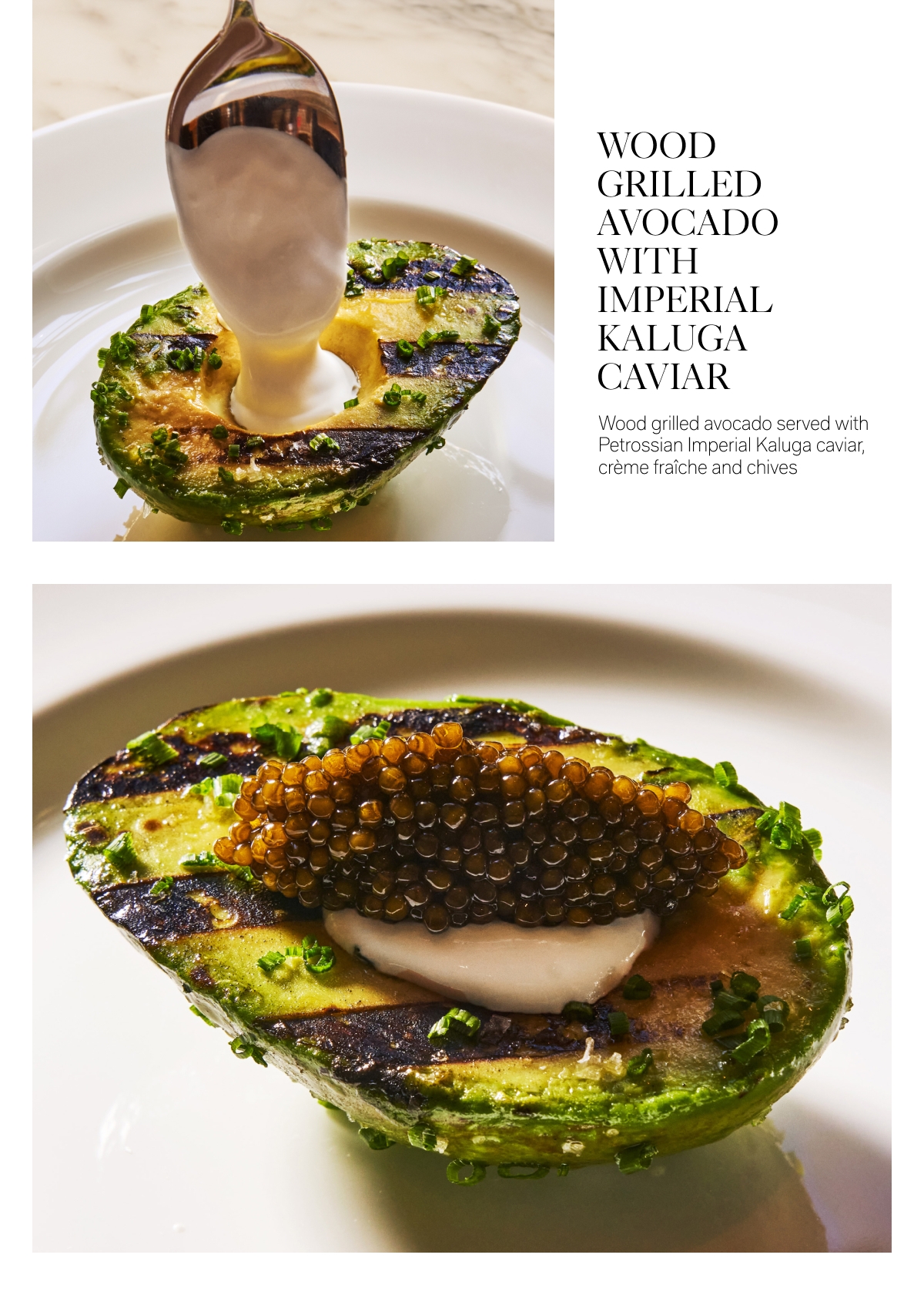 RH: The Orangery: A Live Fire Dining Experience at RH England | Milled