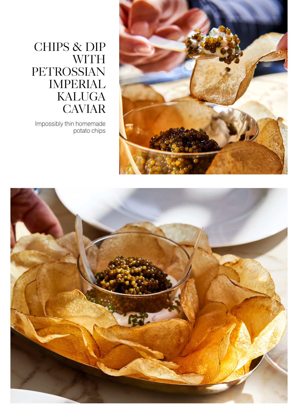 RH: The Orangery: A Live Fire Dining Experience at RH England | Milled