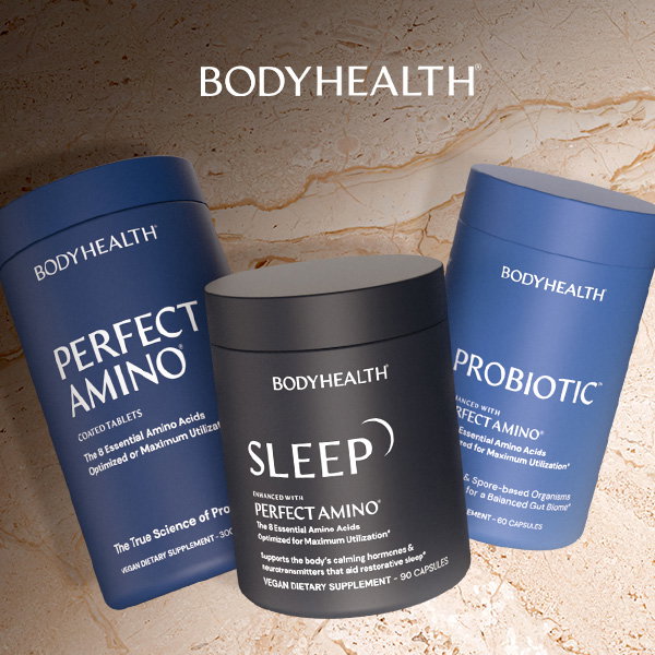 BodyHealth: Getting The Deepest, Most Refreshing Sleep | Milled