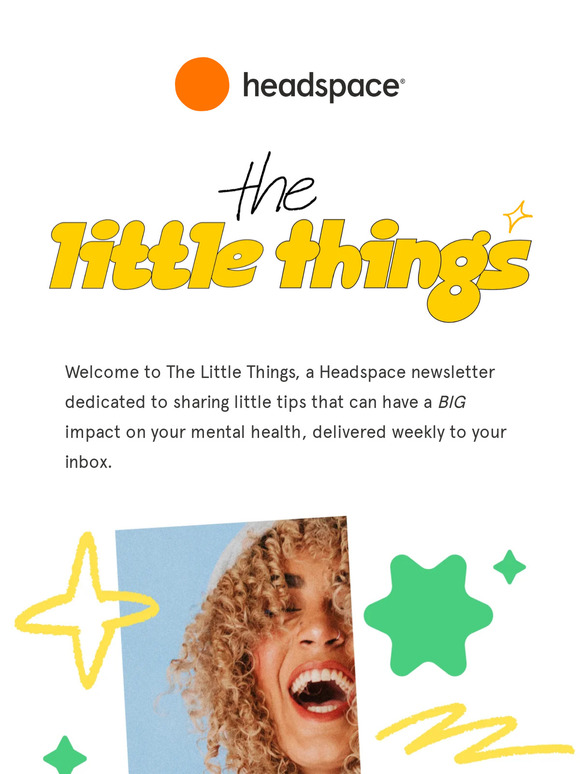 Headspace: How to find your happy place | Milled