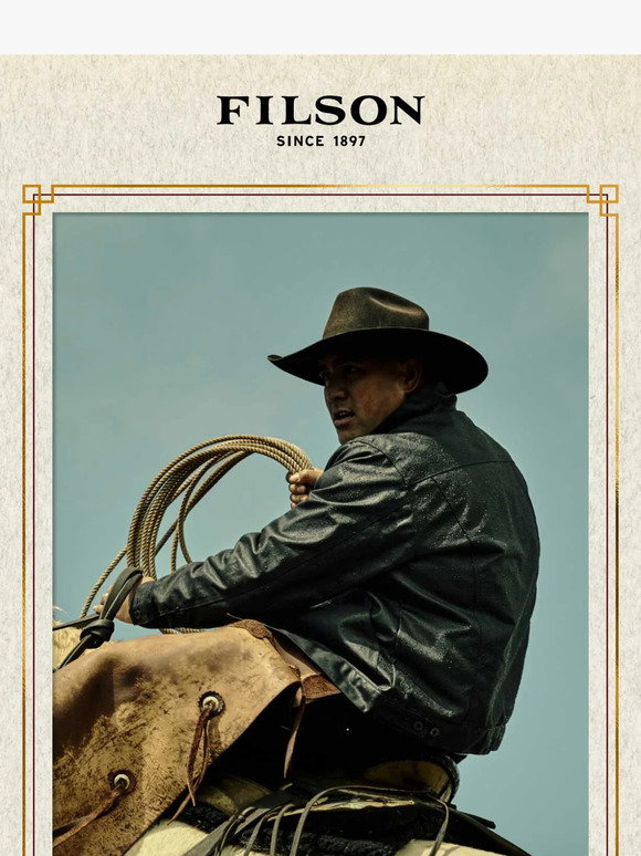 Filson: Our Most Sought-After Gear | Milled