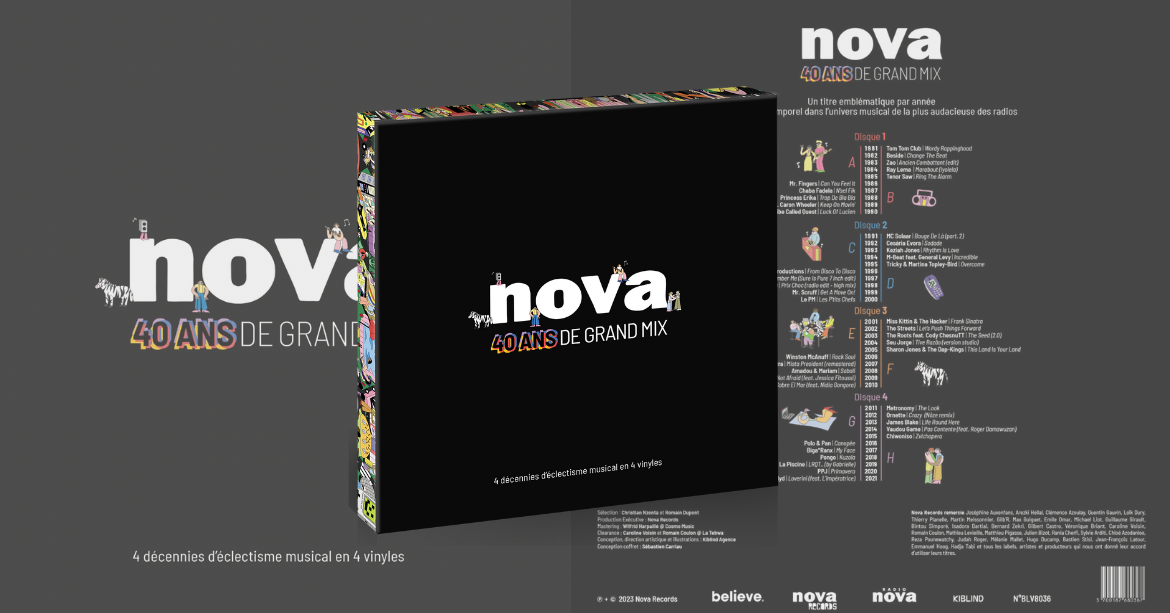 Nova: Profitez des tout derniers exemplaires du coffret "Nova 40 ans de ...
