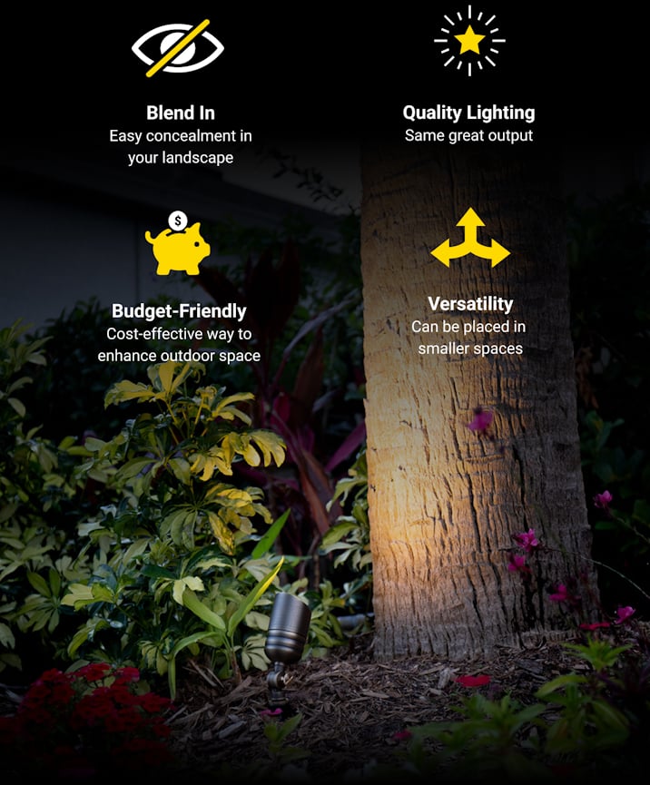 VOLT Lighting: Small Size, Big Impact: 15% Off Bronze Fat Boy Mini ...