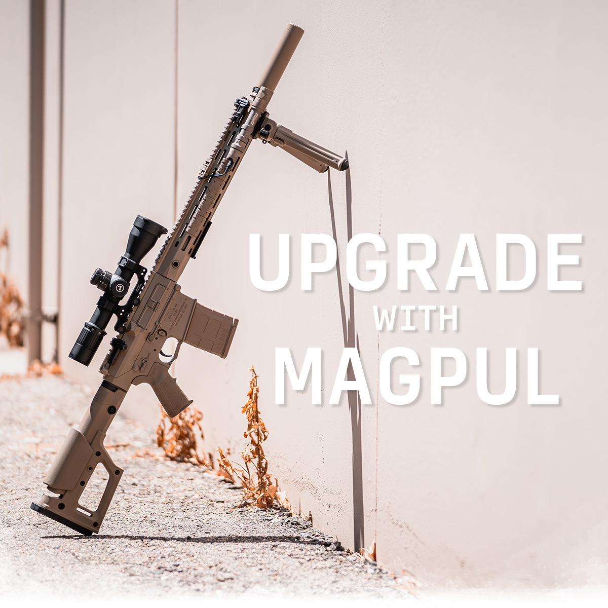 Magpul: Upgrade your favorite firearms with Magpul | Milled