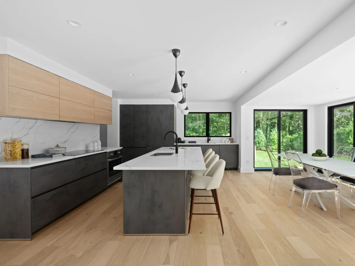 FORM Kitchens: Tour a stunning FORM Kitchen in The Hamptons | Milled
