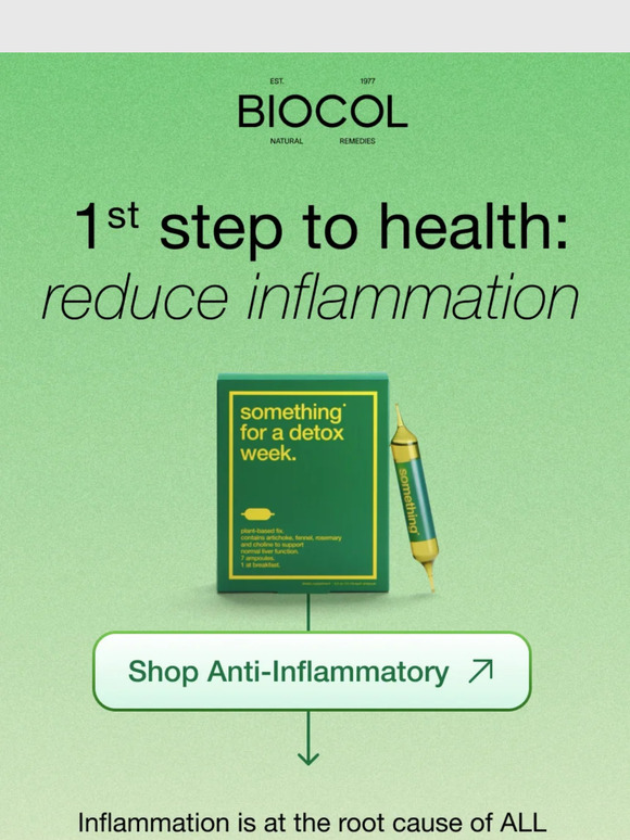 Biocol Labs: Feeling Unhealthy For Years? 🤒 | Milled