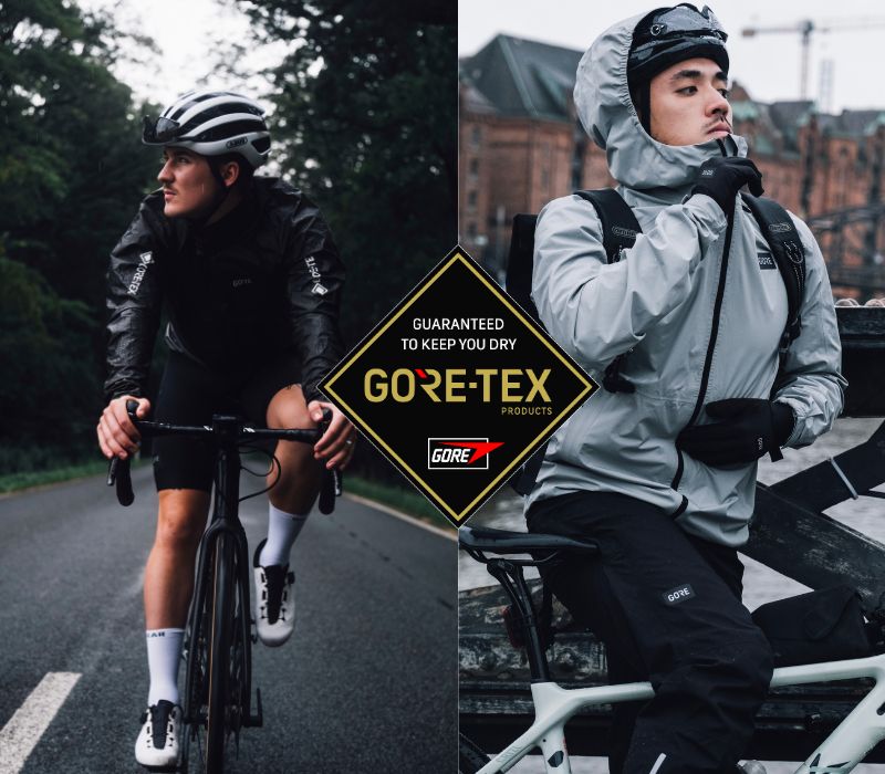 GORE WEAR: Winter's Best: GORE-TEX Shakedry and Endure Jackets | Milled