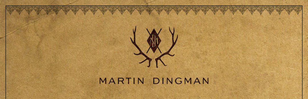 Martin Dingman: Sneak Peek at 2024! | Milled