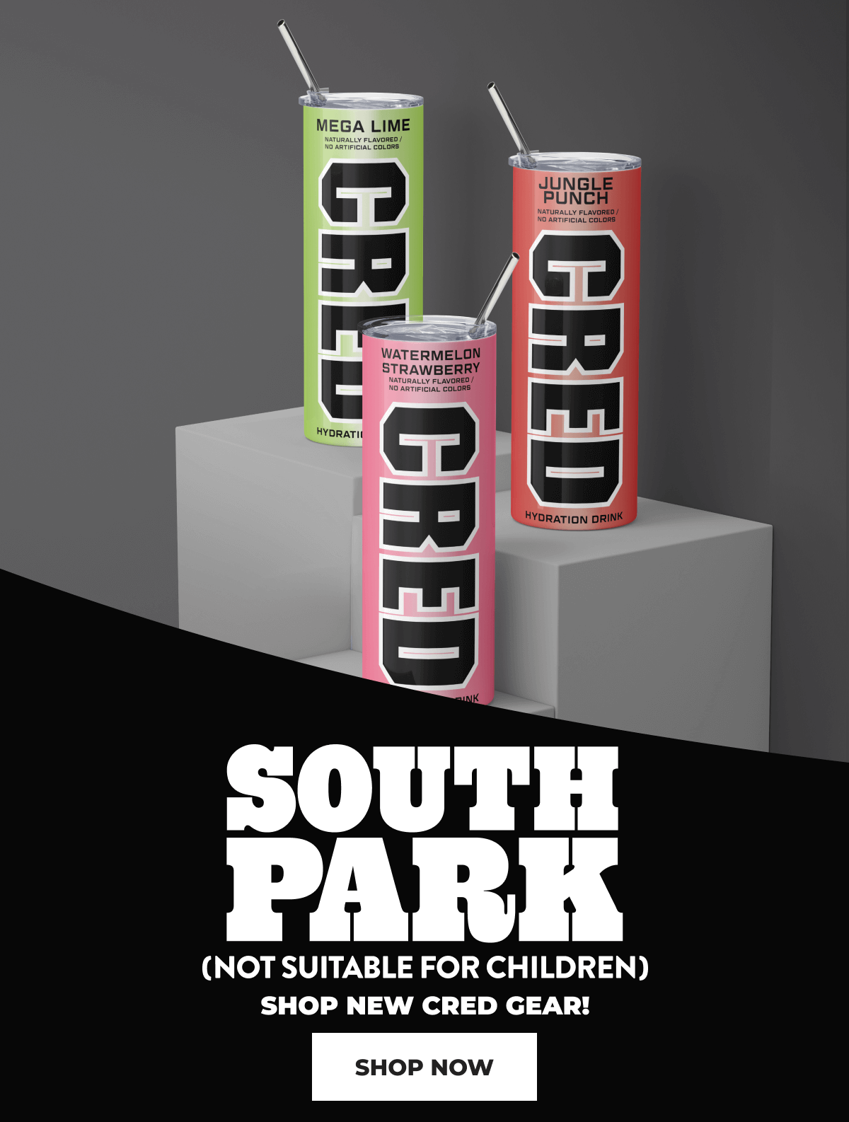 South Park Shop: Get Your CRED: New Collection Out Now! | Milled
