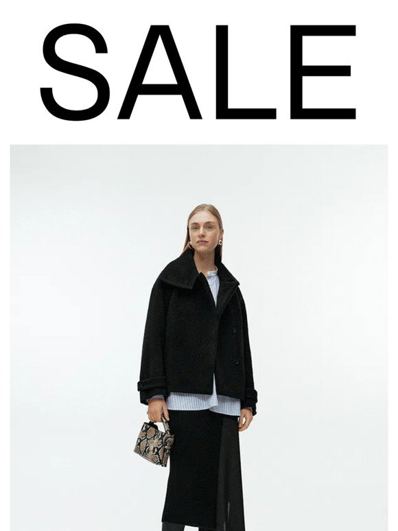 ARKET: The SALE is now open | Milled