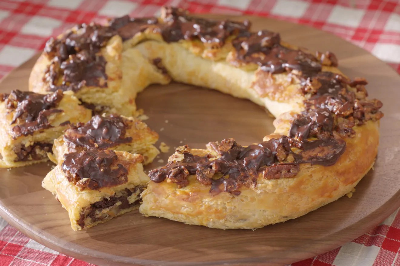 Food52: Kringle, Jollof Rice, Pink Genius Cake, and other joys of 2023 ...
