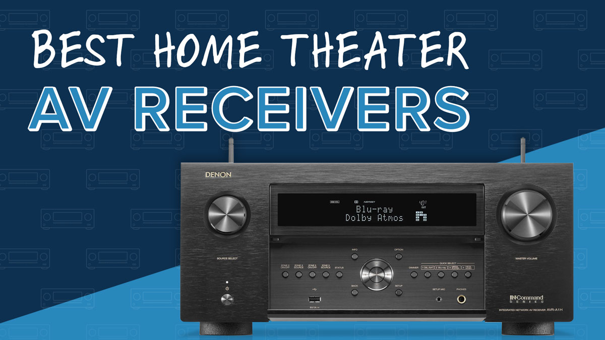 Audio Advice: 🚨 BEST AV RECEIVERS OF 2024! 🚨 | Milled
