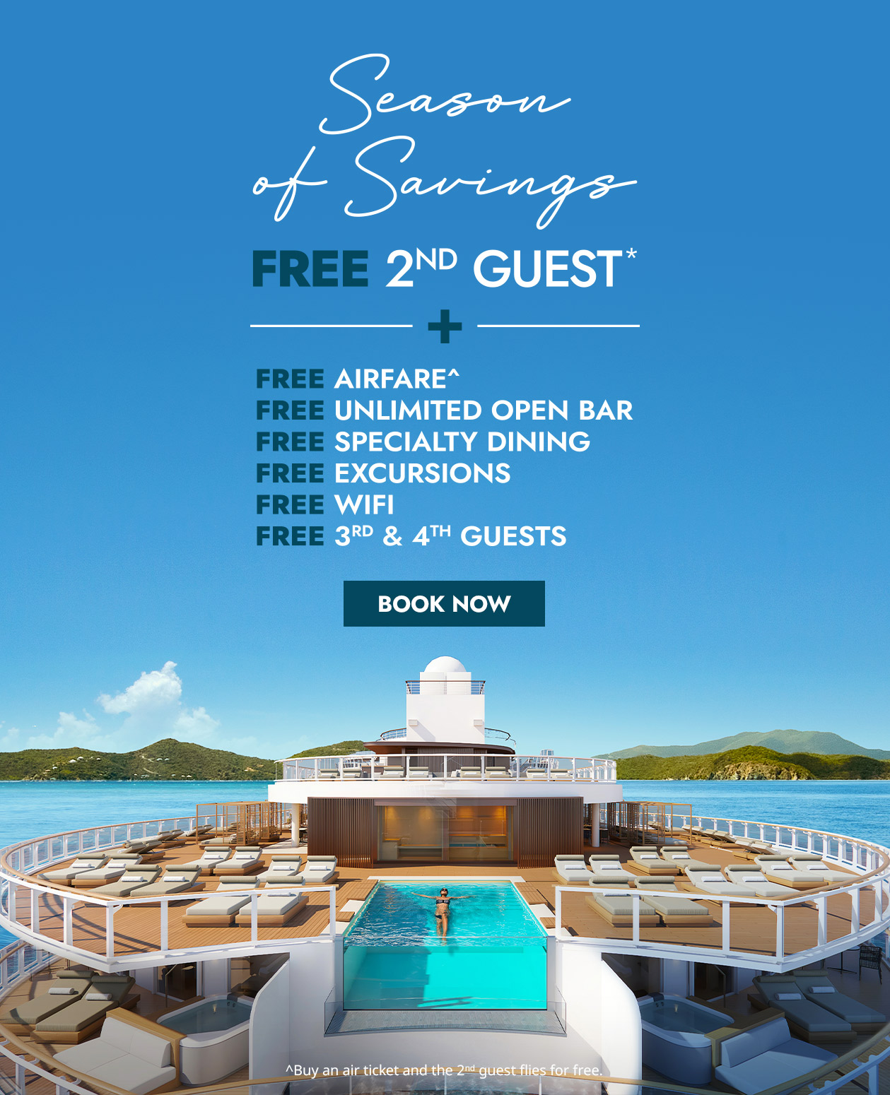 Norwegian Cruise Line: Gifts that'll bring a shipload of joy | Milled