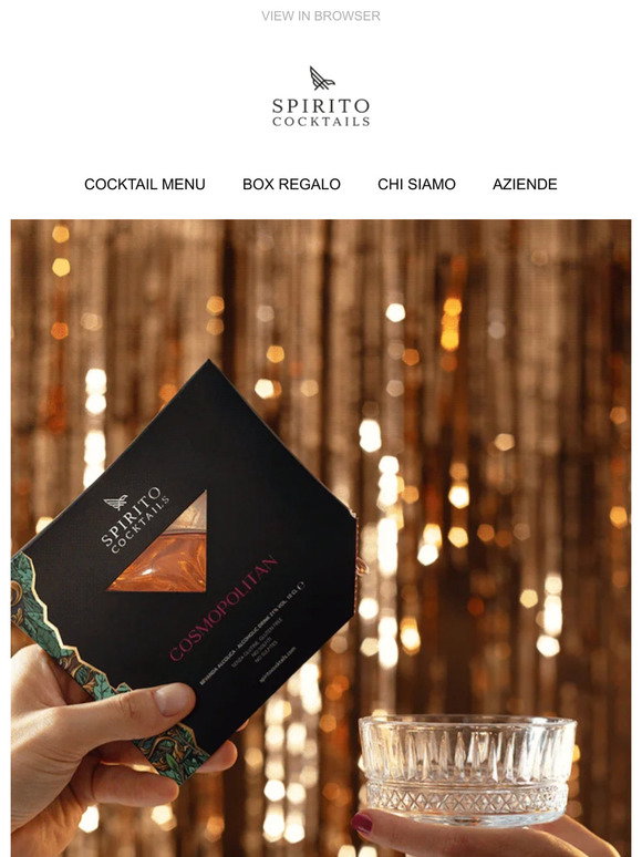 Spirito Cocktails: Lo Spirito del Natale: celebrare le tradizioni | Milled