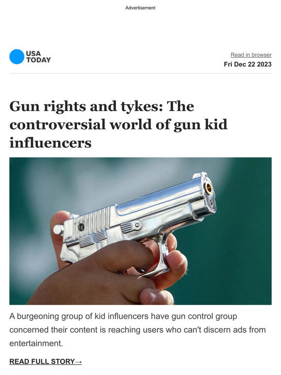 USA TODAY: Top Stories: Just a hobby or reckless marketing gimmick? The ...