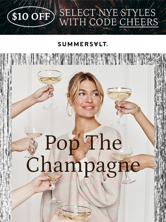 Summersalt: Just In: Party like it’s 2024 | Milled