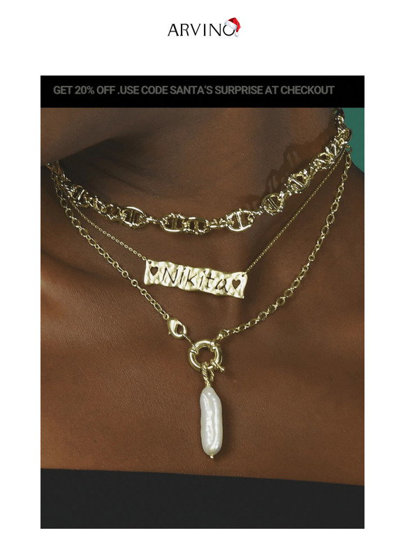 Arvino: Unlock the Magic: Use Code "santa's surprise" for Exclusive ...