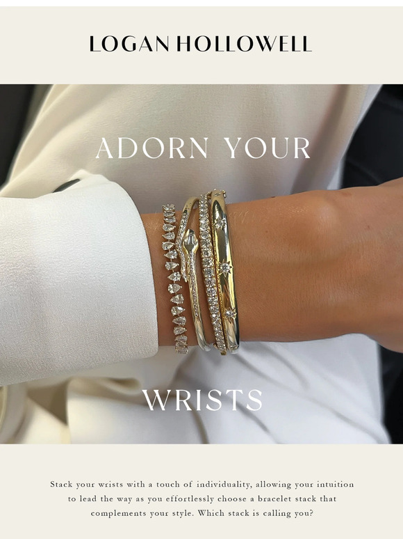 Logan Hollowell: Stack Your Wrists, Define Your Style | Milled