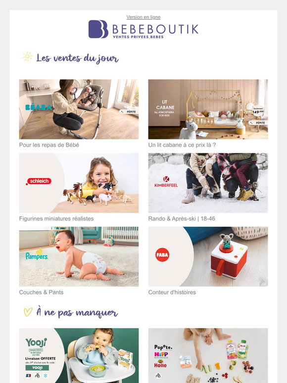 Bon De Reduction Bebeboutik