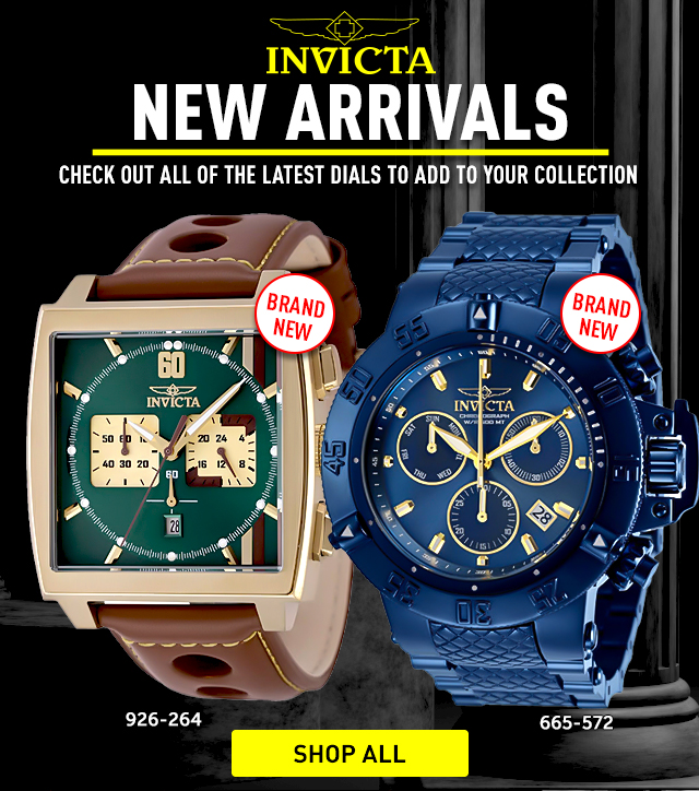 ShopHQ: Invicta Unveiling: Check Out the Cerberus | Milled
