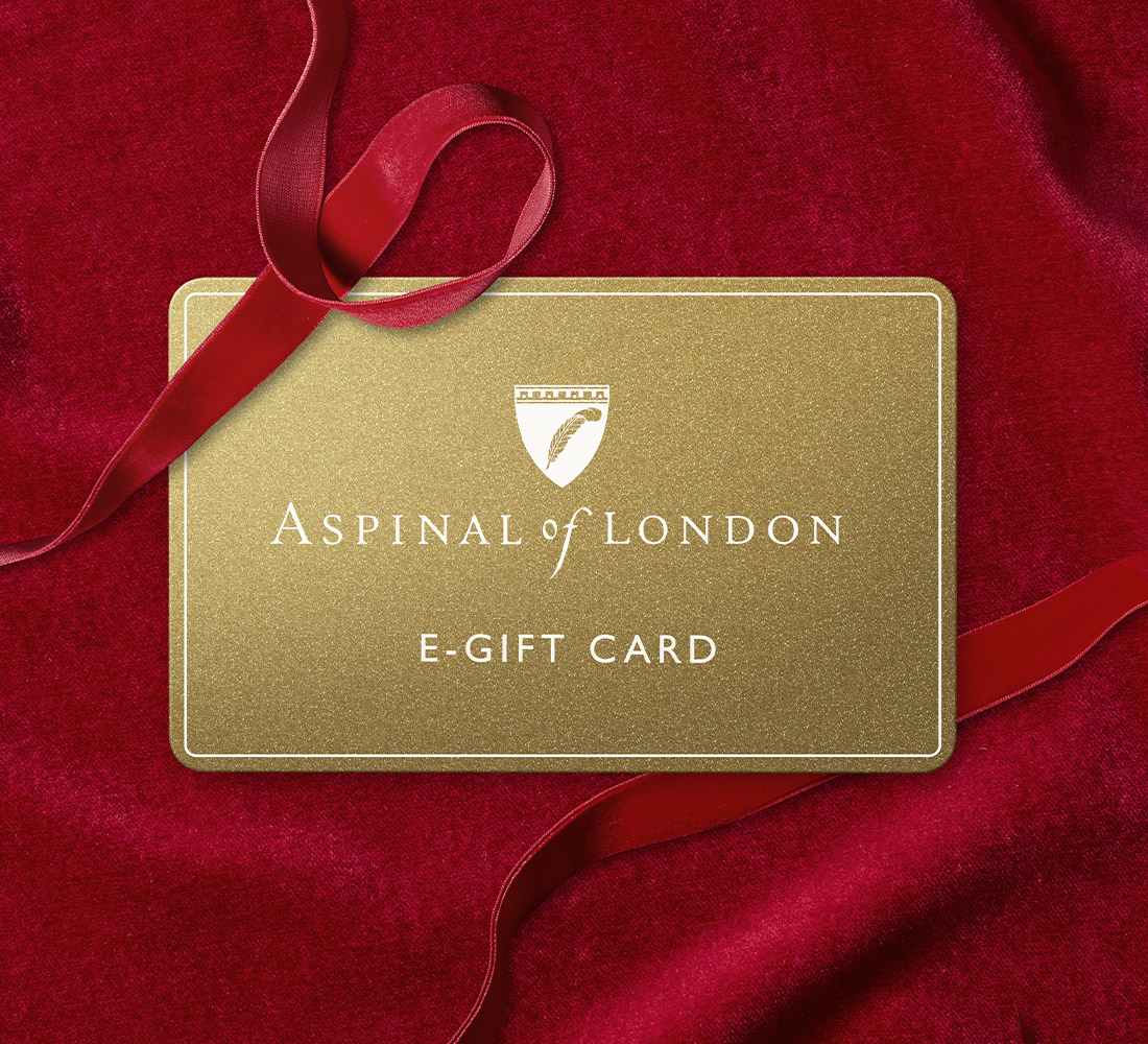 Aspinal of London: The Aspinal of London E-Gift Card | Milled